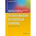 An Introduction To Statistical Learning With Applications In Python By James Gareth Witten