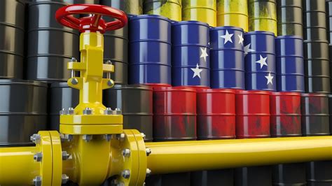 El petróleo está reviviendo la economía en Venezuela