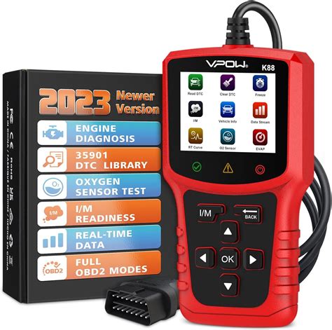 Herramienta de lector de código de escáner OBD Herramienta de escaneo de diagnóstico de