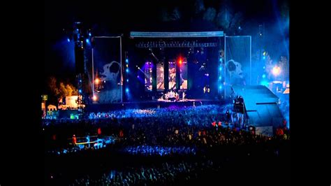 Red Hot Chili Peppers Purple Stain Live At Slane Castle Hd Youtube