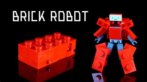 Lego Transform Mech Brick Robot[how To Build] Youtube