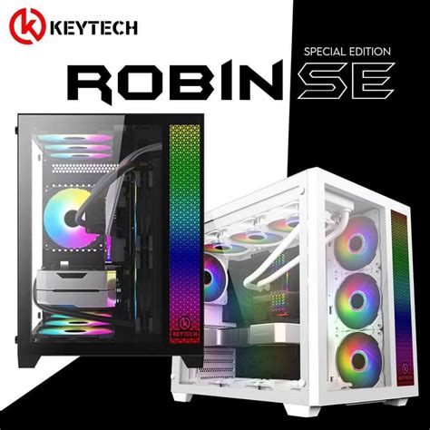 Robin Se Dual Chamber Gaming Case Shopee Philippines