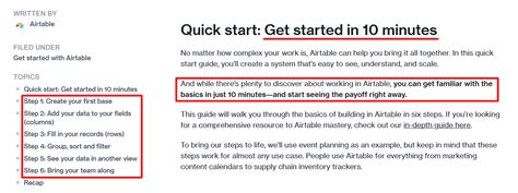 Top Inspiring Examples Of Great Software Documentation