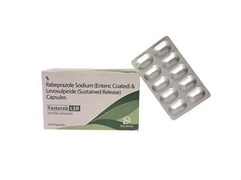 Fastorab Lsr At ₹ 198strip Kalol Id 2855806117162