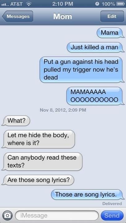 Oh God Mom Why Funny Pictures Quotes Pics Photos Images Videos