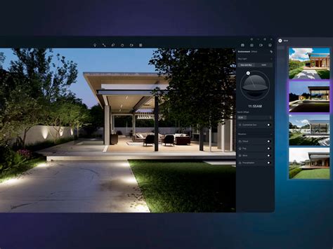 Vectorworks Anuncia Novas Parcerias Com D5 Render E Sideshowfx Cadtec