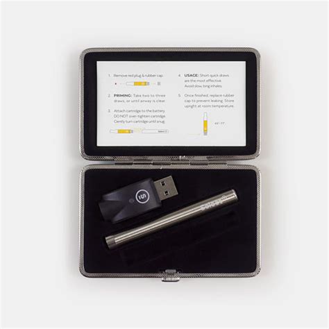 Battery Kit Select Portable Vaporizer Jane
