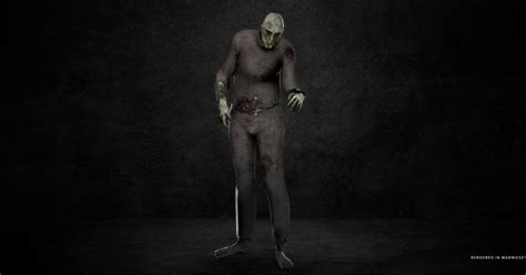 Zombie In Robe Characters Unity Asset Store