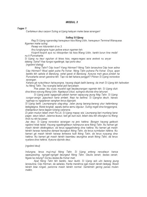 Adinda Xi Tkj Tugas Sunda Pdf