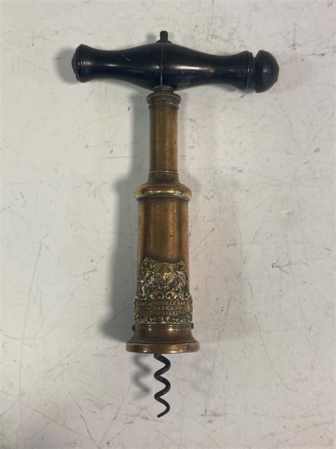 Lot 68 An Edwin Cotterills Patent Self Adjusting