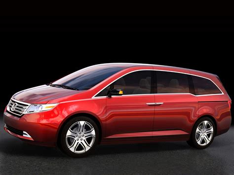 Concept Car Honda Odyssey