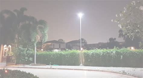 Solar Street Light Common Problems And Maintenance Measures