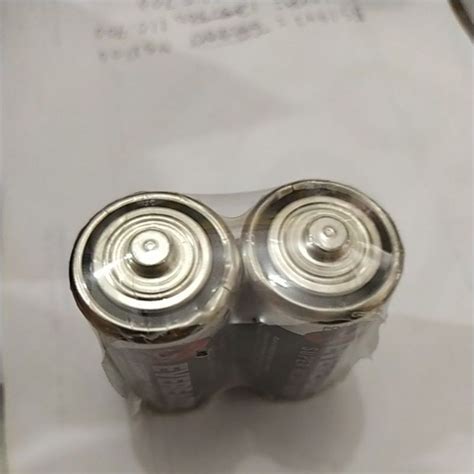 Jual Baterai Eveready C Size Shopee Indonesia