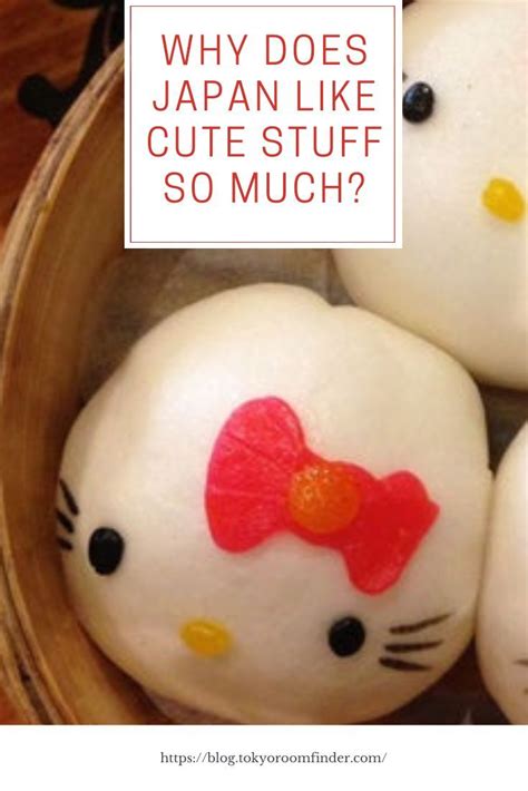 Why Does Japan Like Cute Stuff So Much Japan Cute Blog
