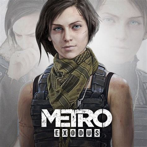Metro Exodus Anna Suits Pack Vlad Tkach On Artstation At Artwork