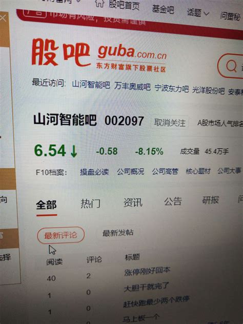 哎山河智能重仓被关主力太坏了 山河智能 002097 股吧 东方财富网股吧