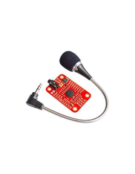 Módulo De Reconhecimento De Voz Com Microfone V3 Modulo De Som
