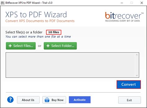 Xps To Pdf Converter Tool To Create Pdf From Xps In Windows Os