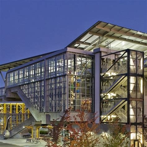 Glass Building Super Tuff