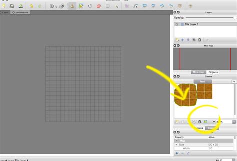 How To Make Terrains In Tiled Map Editor Binary Cocoa LLC
