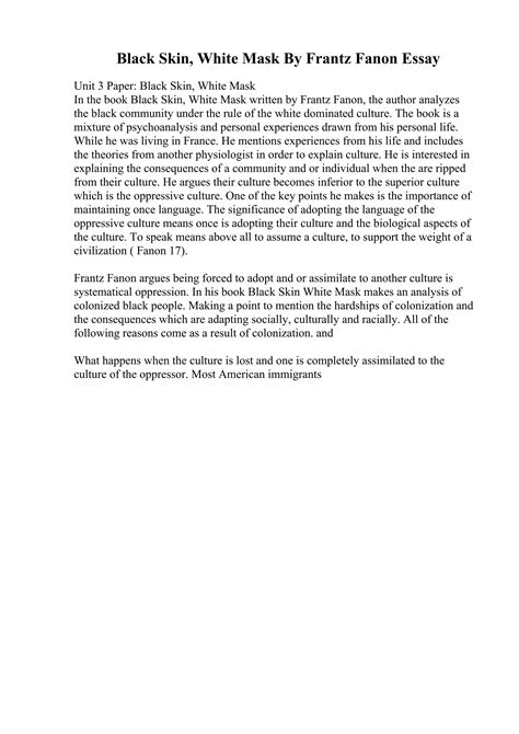 Core Values Essaypdf