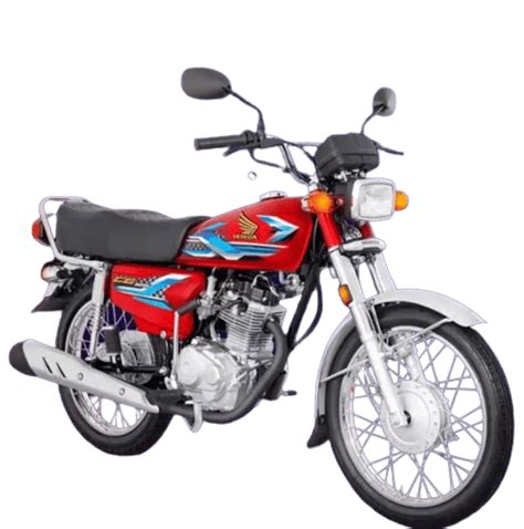 Honda 125 Price In Pakistan 2025 Model Red
