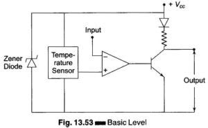 Lm Ic Temperature Sensor Working Principle Eeeguide