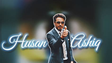 Iron Man X Husan Ka Aahiq 4k Edit Marvel Edtis Youtube