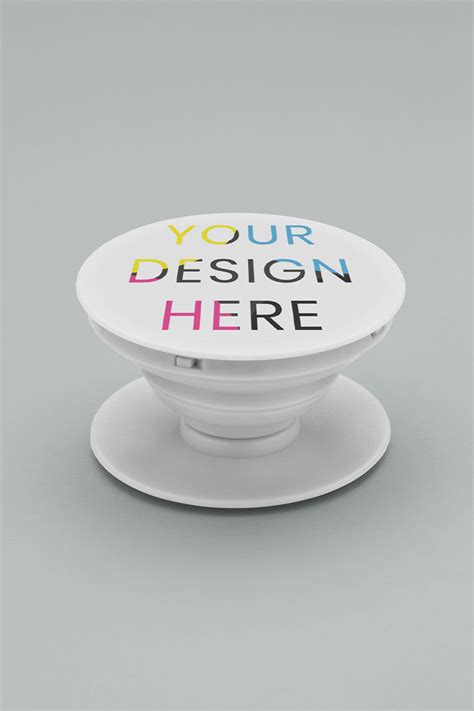 Custom Pop Socket Printlet