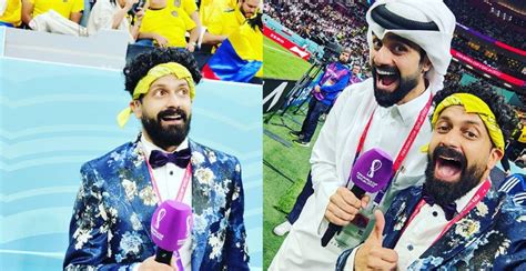 Loving Every Second Of It Canadian Tiktoker Has Major Gig At World