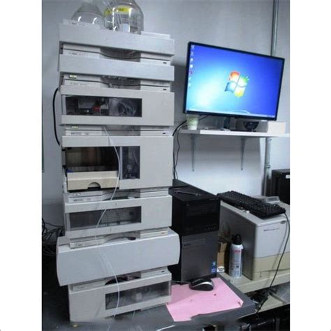 Refurbished Series Agilent Hplc Value System At INR In Indore Meena Pharma