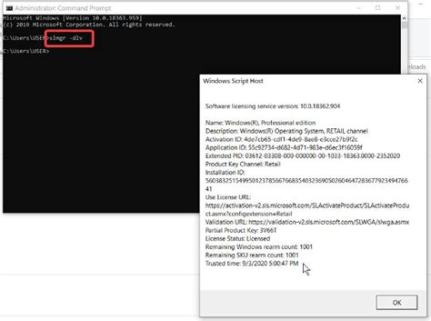 How To Validate Windows Product Key Microsoft Support Windows