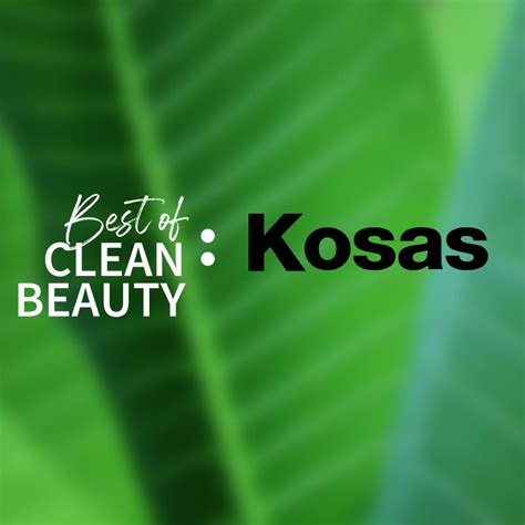 Kosas