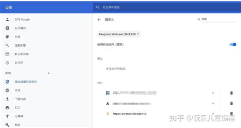 给孩子的Scratch教程Lesson 9视频侦测 知乎