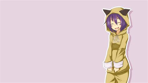 100 Anime Girl Hoodie Wallpapers