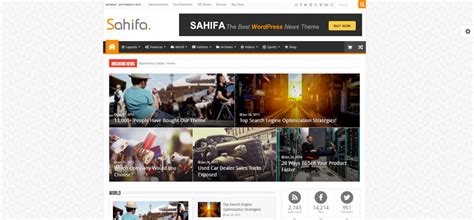 15 Temas De Wordpress Mais Utilizados Do Mundo Blog Dialhost