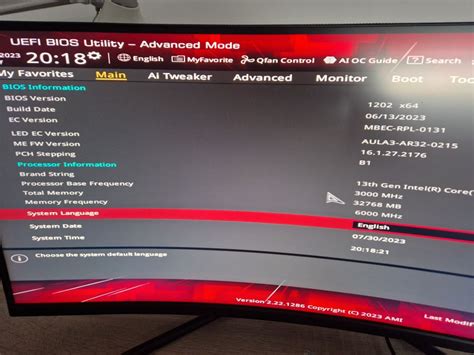 1st Boot Attempt Fails No Bootable Devices Republic Of Gamers Forum