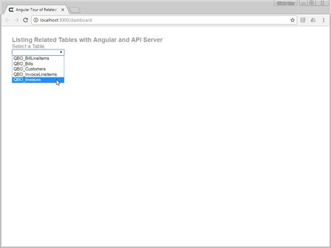Angular Api管理使用angular和api服务器显示相关表中的数据 Csdn博客