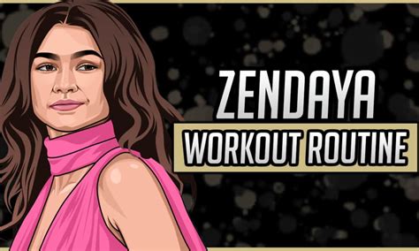Zendayas Workout Routine And Diet Updated 2025 Jacked Gorilla
