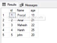 Upsert Operation In SQL Server GeeksforGeeks