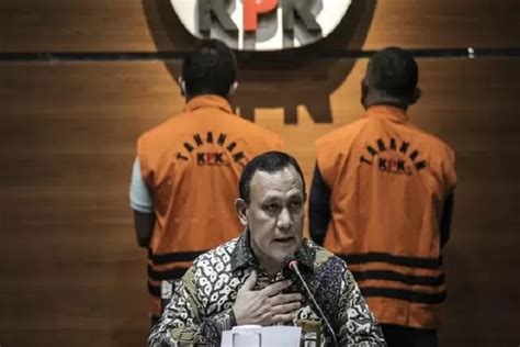 Siapa Istri Firli Bahuri Ketua KPK Yang Ditetapkan Sebagai Tersangka