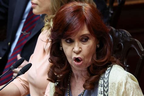 Cristina Kirchner Proclama A Milei Como Presidente Electo En Asamblea Legislativa Del Congreso