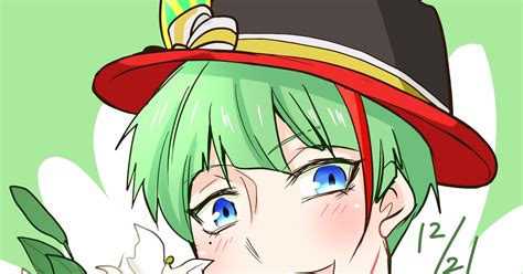 ラクガキ ルミまとめと大体エドリディ 亜挟のイラスト Pixiv
