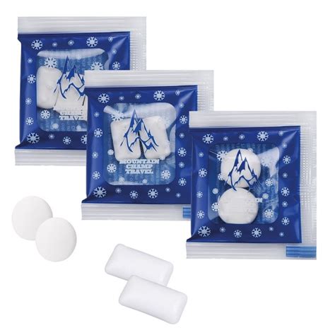 Promotional Cool Card Mints In Uk Bmt Promotions