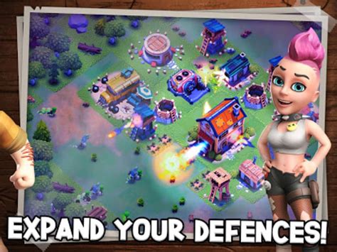 Survival City Zombie Base Build And Defend Apk Para Android Descargar