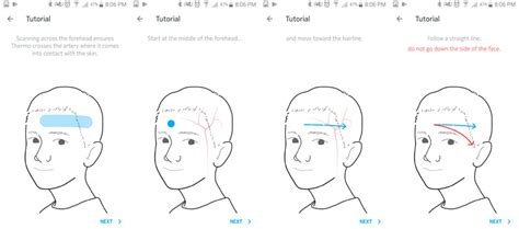 Nokia Thermo Review Smart Temporal Thermometer Impulse Gamer