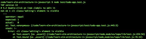 github dwyl javascript todo list tutorial a step by step complete