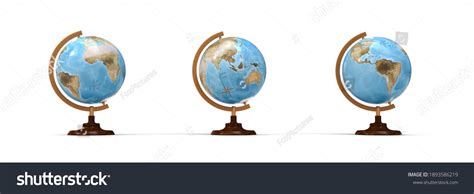 imágenes fotos de stock objetos en D y vectores sobre Mapa del globo terráqueo