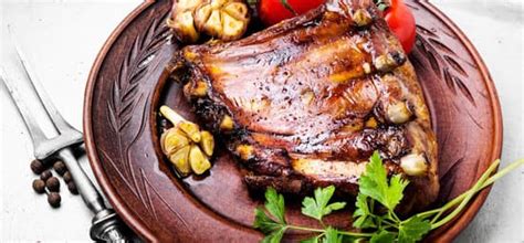 Roasted Barbecue Pork Ribs Photos By Canva